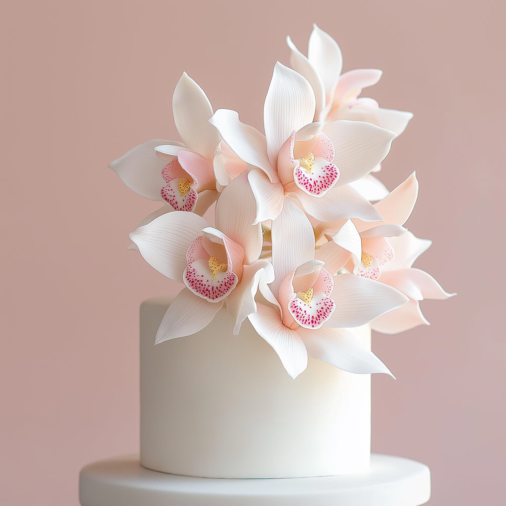 FMM Cymbidium Orchid Cutter Set - 3 pieces – Bake Group Factory Outlet