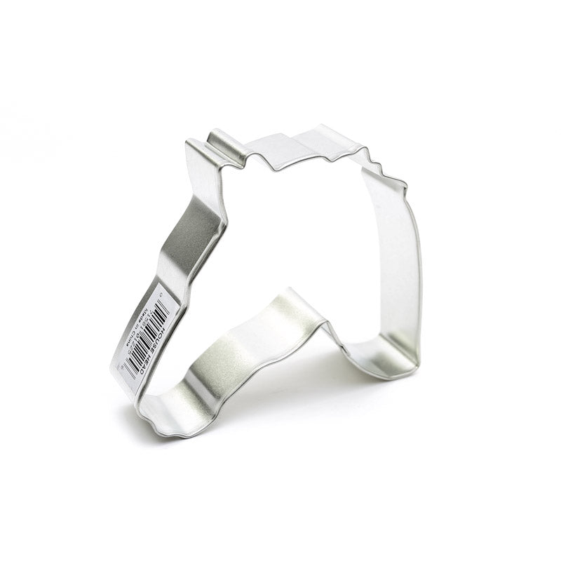 HORSE HEAD 4.5" Cookie Cutter – Bake Group Factory Outlet